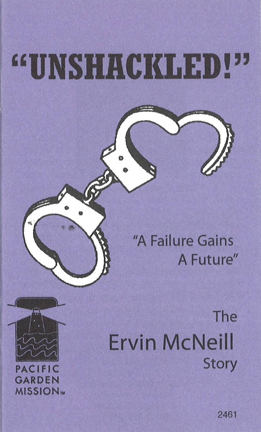 Listen to Pacific Garden Mission Sermons - UNSHACKLED! Radio