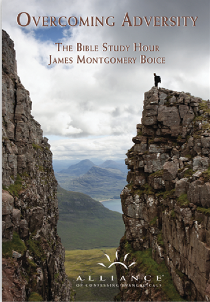 Listen to Dr. James Boice Sermons - The Bible Study Hour Radio