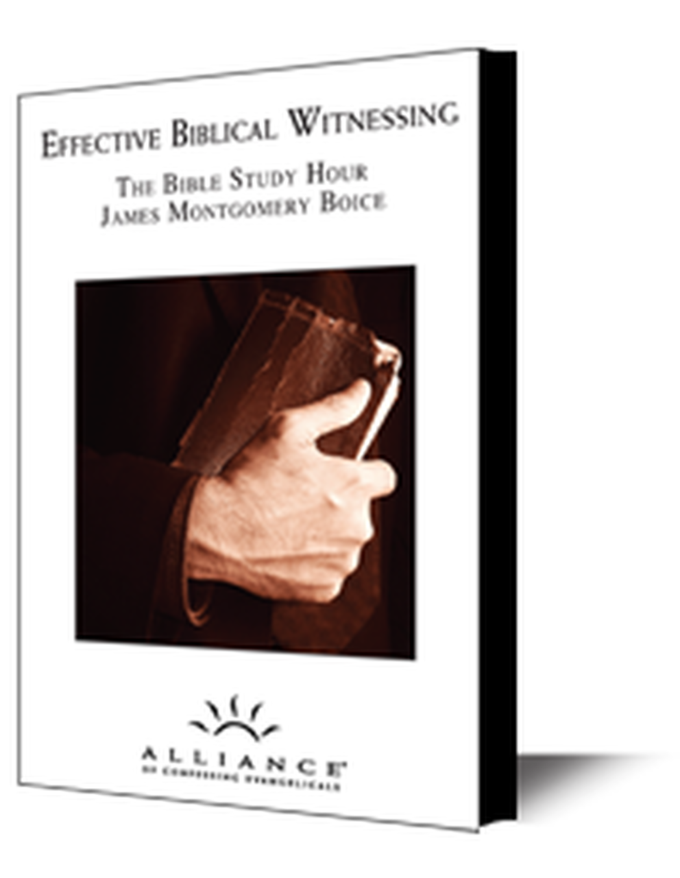 Listen to Dr. James Boice Sermons - The Bible Study Hour Radio