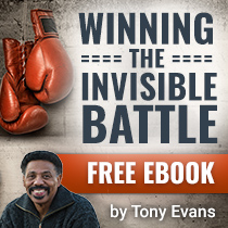Listen to Dr. Tony Evans Sermons - The Alternative Radio