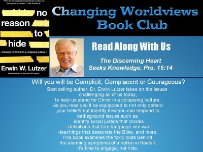 Listen to Sharon Hughes Sermons - Changing Worldviews Radio