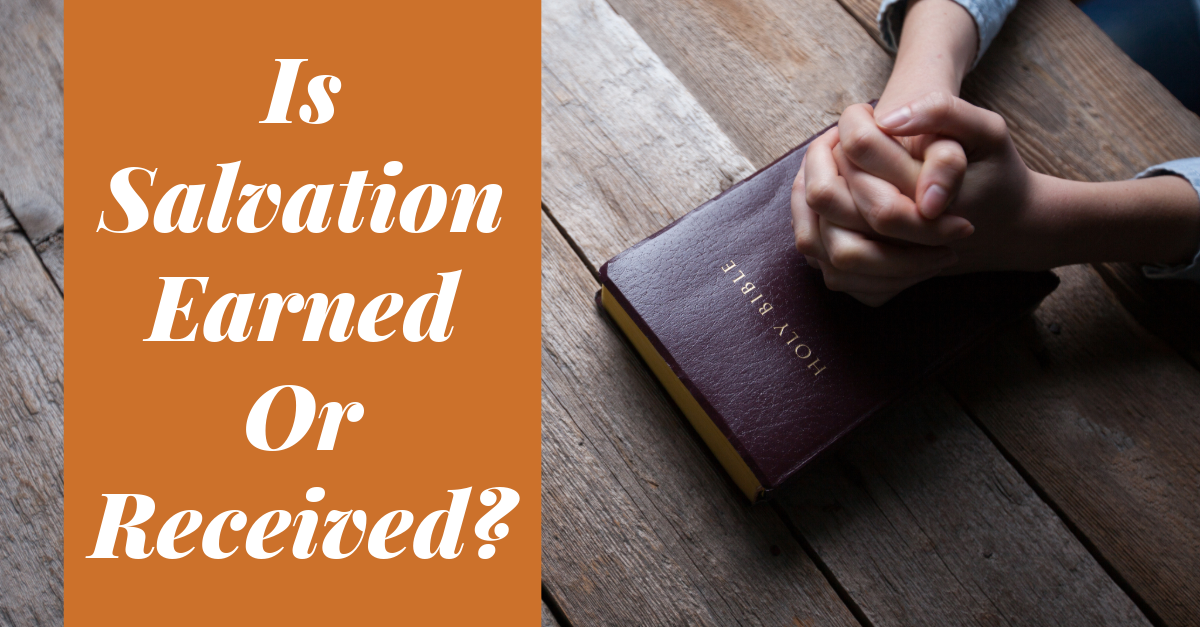 Is Salvation Earned Or Received? | God Is Merciful #1 - Listen to 5 ...