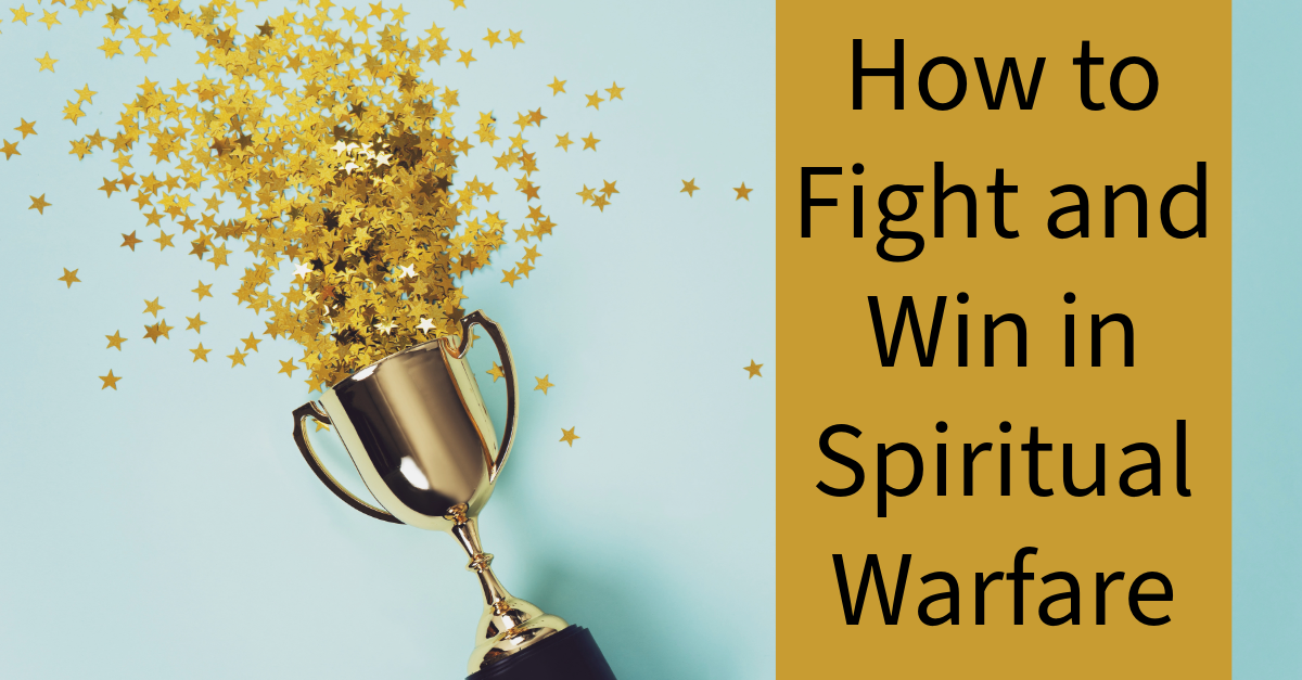 Spiritual Warfare Part 1 - Listen to Pastor John Randall - Bible ...