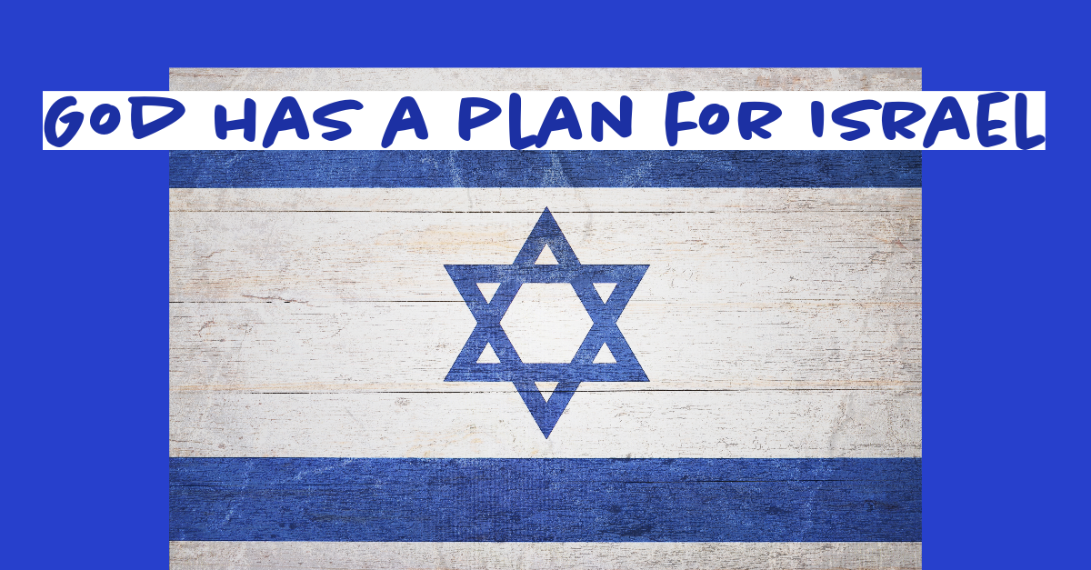 God's Plan for Israel Part 1 - Listen to Pastor John Randall - Bible ...