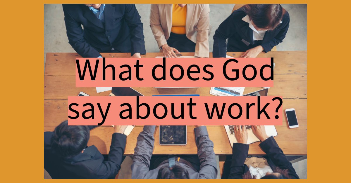 What Does God Say About Work? - Listen to Ask Pastor Mike Fabarez ...