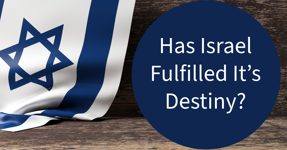 Isaiah and Messianic Prophecy Season 1: Israel Prophetic Destiny ...