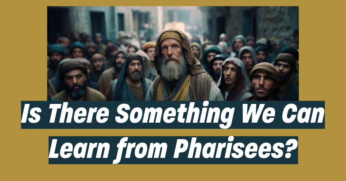 Mysteries in the Gospel of John Season 9: A Lesson Learned From ...