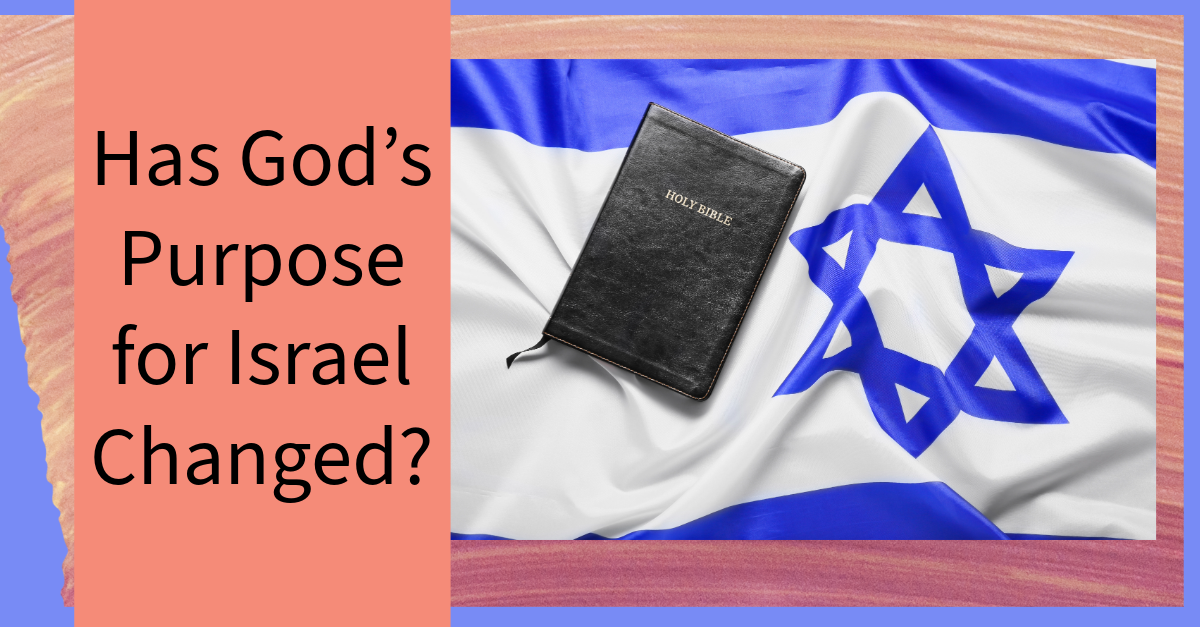 God’s Plan for Israel Now: How Does God Feel About Israel? - Listen to ...