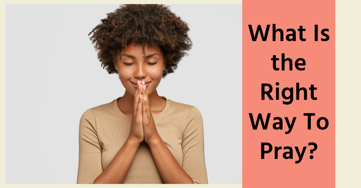 According to His Will: What Is the Right Way To Pray? - Listen to Rabbi ...