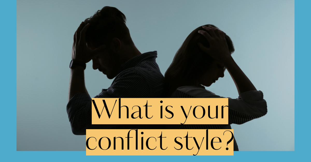 Conflict Styles: What's Yours? Debra Fileta - Listen to FamilyLife ...