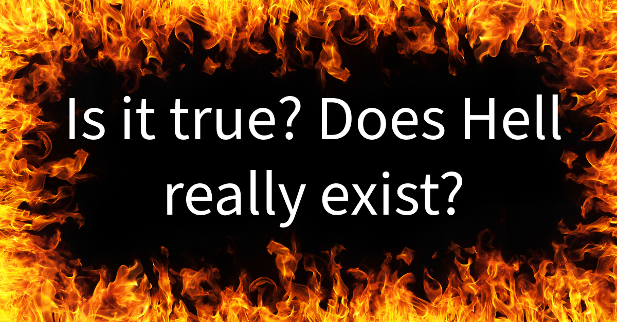 Is There a Hell? - Listen to Focal Point Ministry with Pastor Mike ...