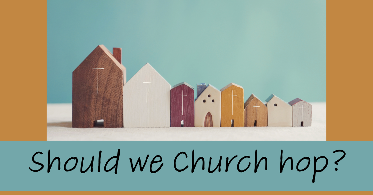 Church Hopping - Listen to Focal Point Ministry with Pastor Mike ...