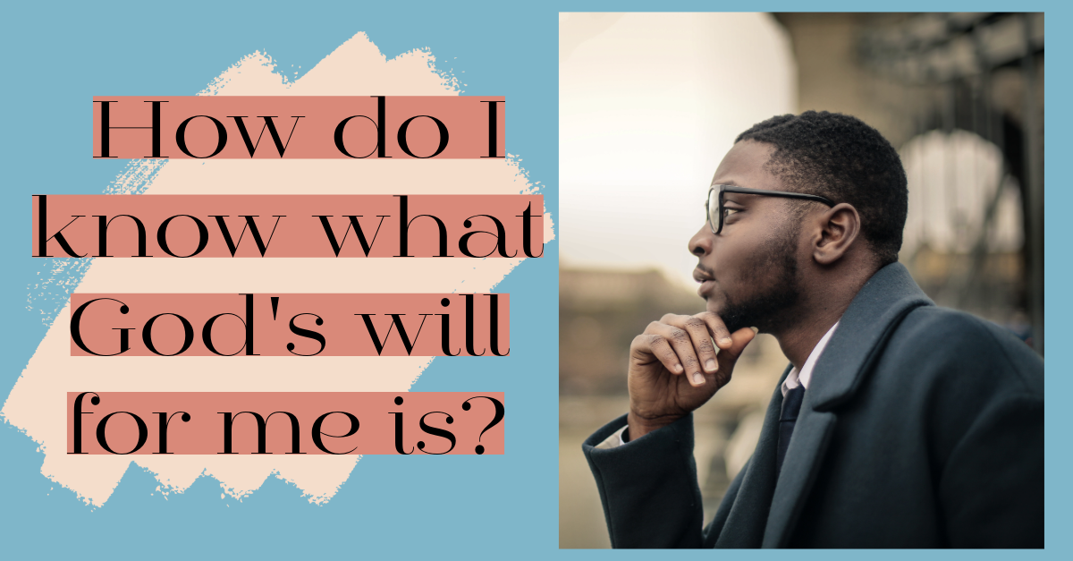 In Search of God's Will - Listen to Focal Point Ministry with Pastor ...