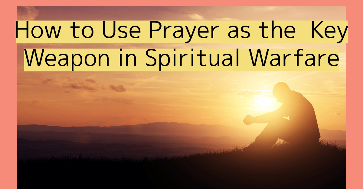 Powerful Praying: Needful Lessons for Life’s Ups and Downs – Part A ...