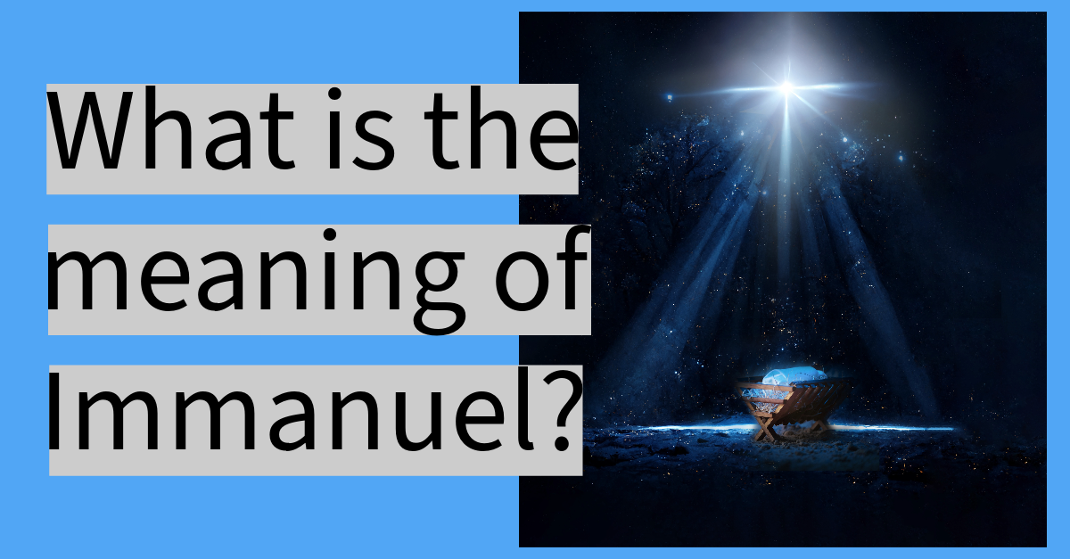 The Meaning of Immanuel - Part 1 - Listen to From His Heart Ministries with Dr. Jeff Schreve ...