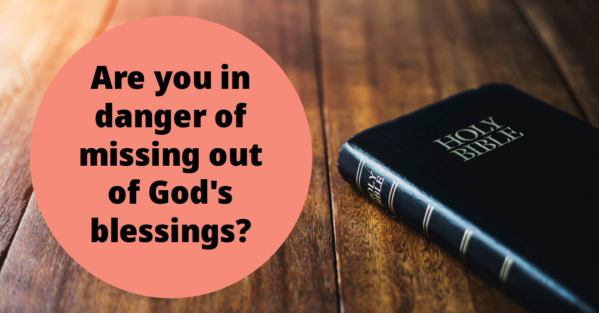 Are You Missing the Main Thing? - Part 1 - Listen to From His Heart Ministries with Dr. Jeff ...