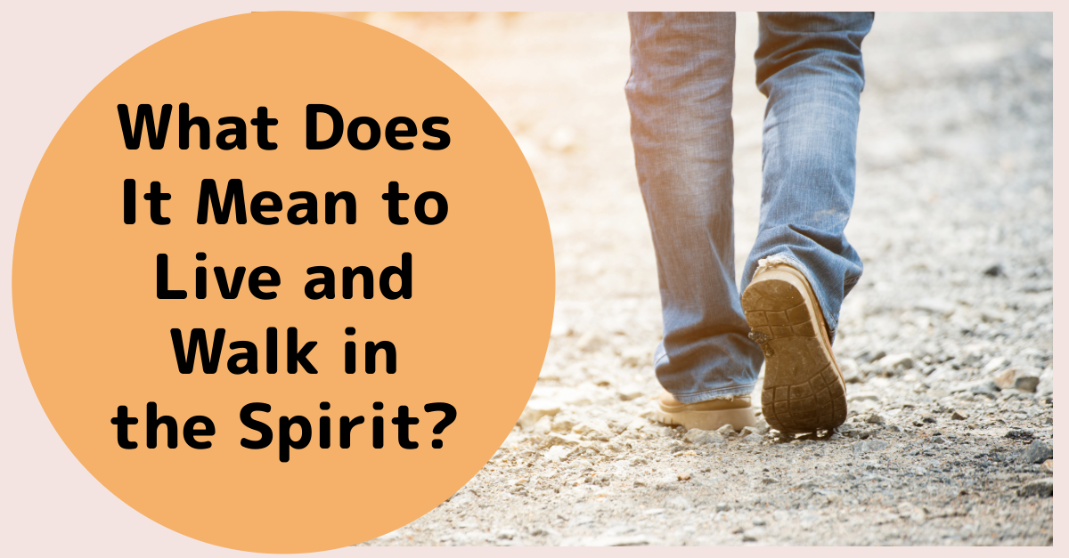 Walking in the Spirit - Listen to Listen to Gospel in Life Ministry ...