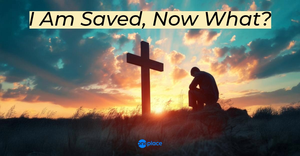 I Am Saved, Now What? - Part 1 - Listen to Pastor Dr. Charles Stanley ...