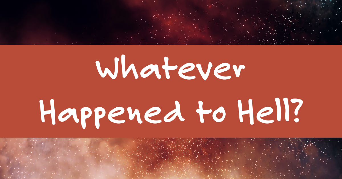 Whatever Happened to Hell? - Listen to Leading The Way with Dr. Michael Youssef, May 14, 2024