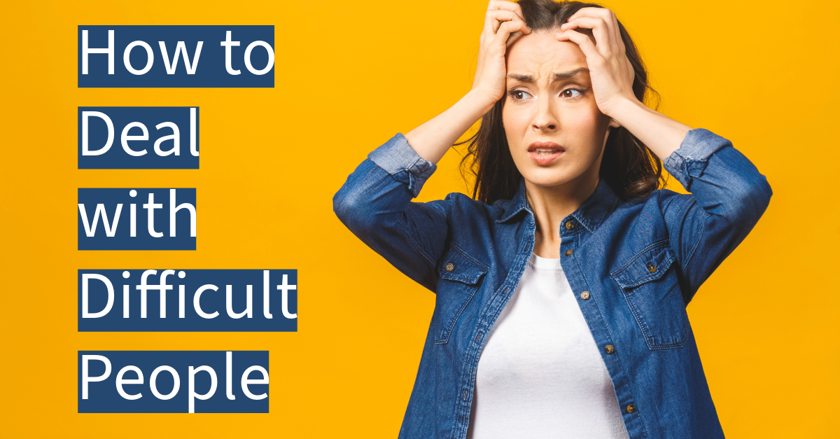 How to Deal with Difficult People in Your Life, Part 1 - Listen to ...