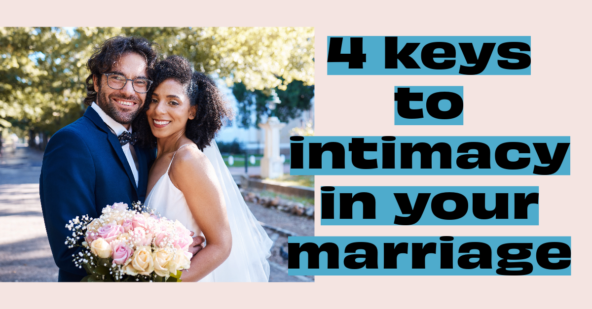 Four Keys to Intimacy, Part 1 - Listen to Living on the Edge with Chip Ingram, Nov 10, 2023