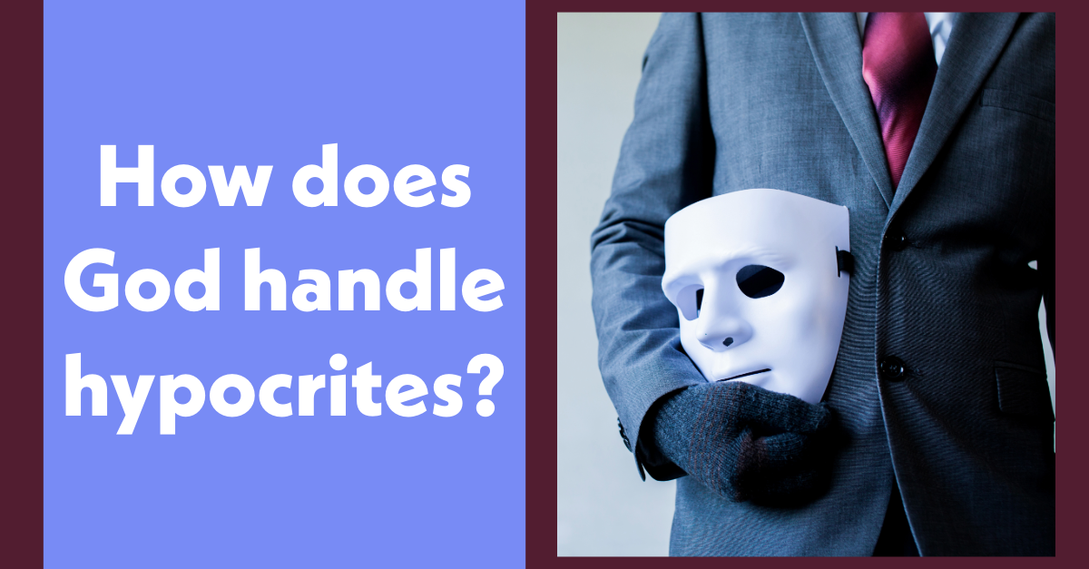 How God Handles Hypocrites | Part 1 - Listen to Dr. Adrian Rogers ...