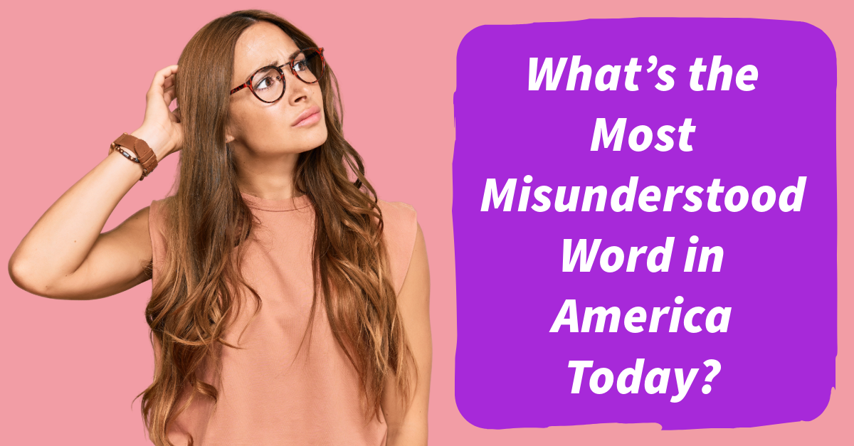 The Most Misunderstood Word in America – Part 1 - Listen to Pastor Dr ...