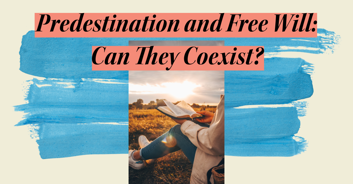 The Mystery and the Blessing of Predestination - Listen to Pastor Dr ...