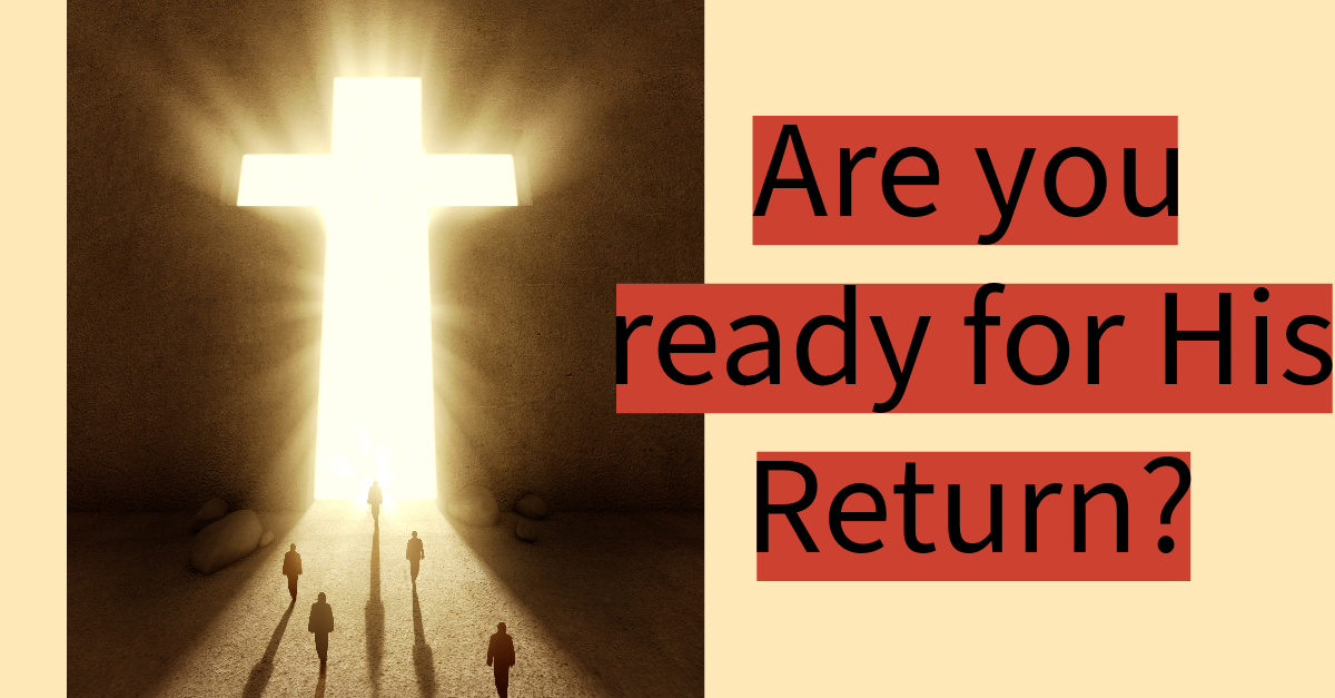 Are You Ready for His Return? - Listen to Sr. Pastor Dr. Jack Graham ...