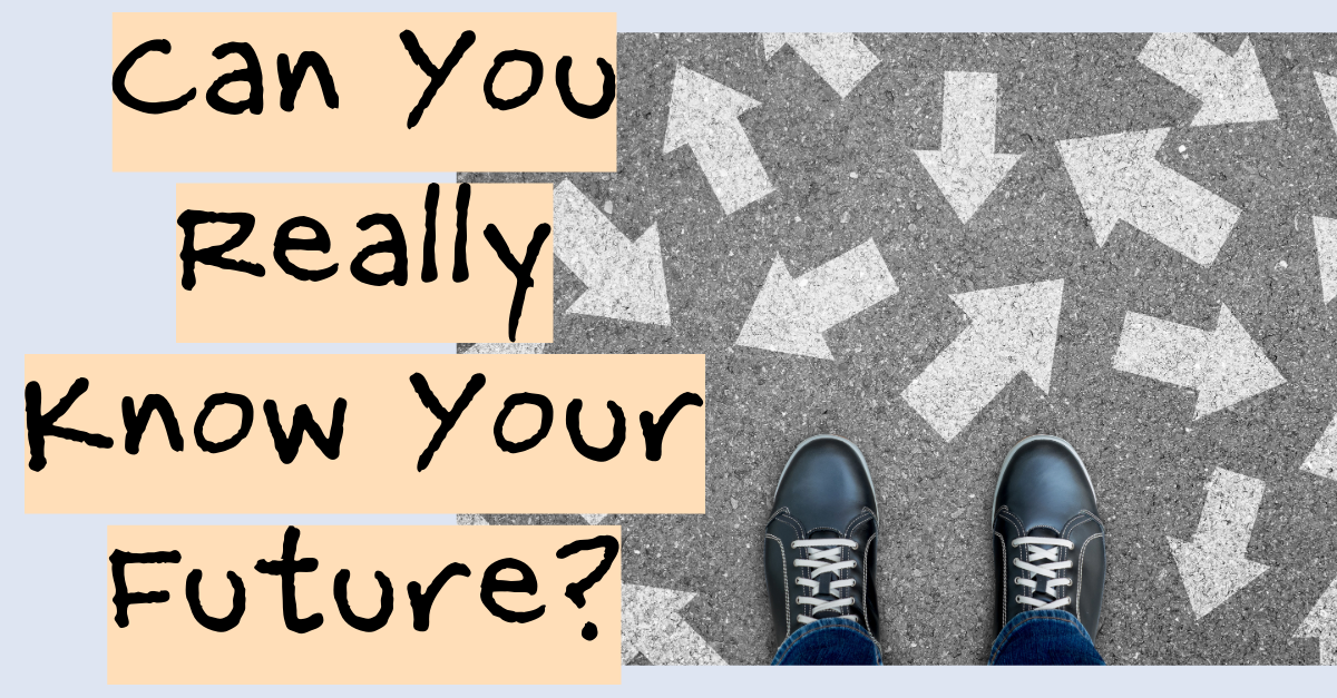 Can You Really Know Your Future? - Listen to Watchman on the Wall with ...