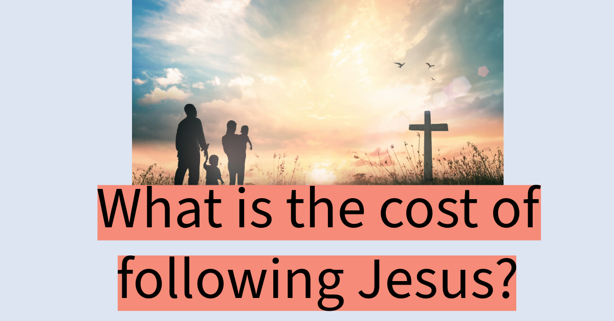 The Cost Of Following Jesus - Listen to Pastor Tony Clark Sermons - The ...