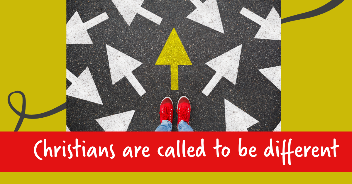 Livin' Different, Part 1 - Listen to Truth That Changes Lives with JP ...