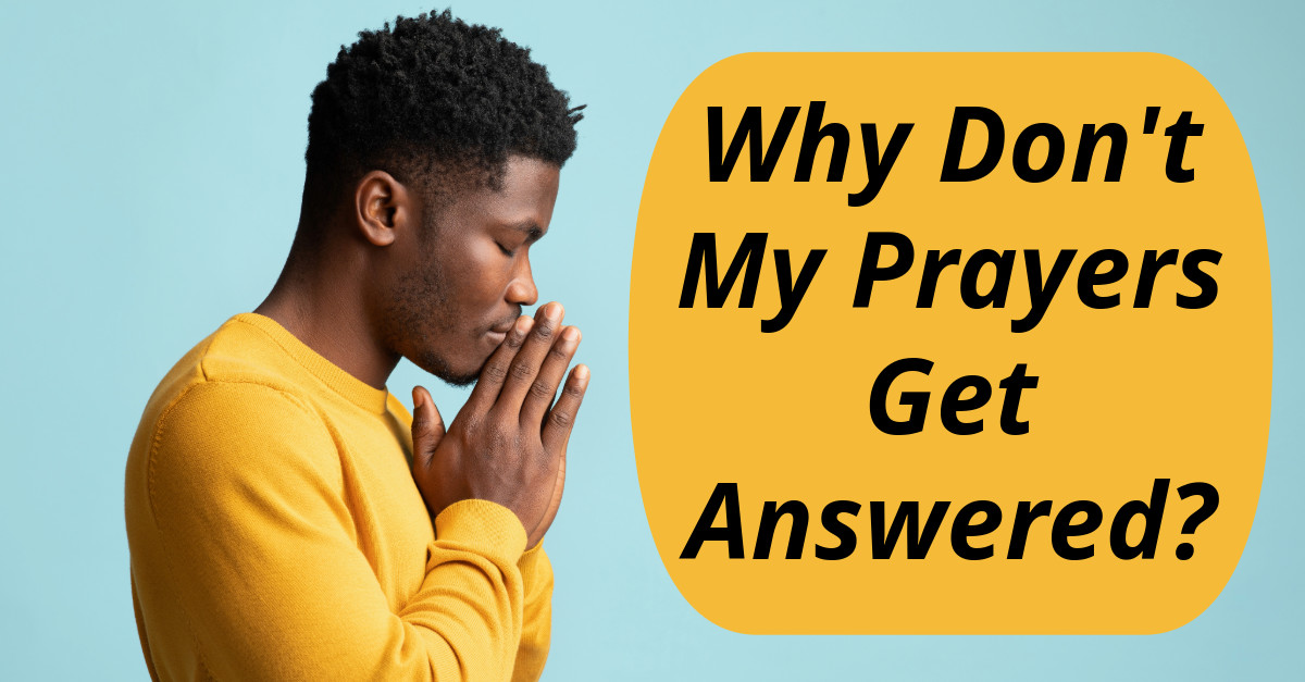 Why Don't My Prayers Get Answered? - Listen to Turning Point with Dr ...