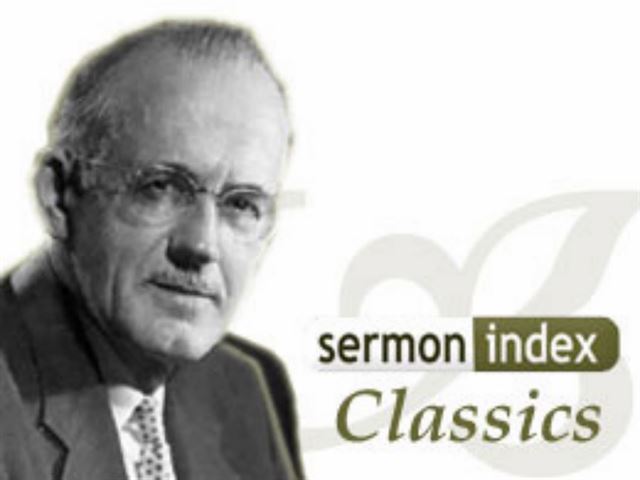 Listen to A. W. Tozer Sermons - SermonIndex Classics - A.W. Tozer Radio