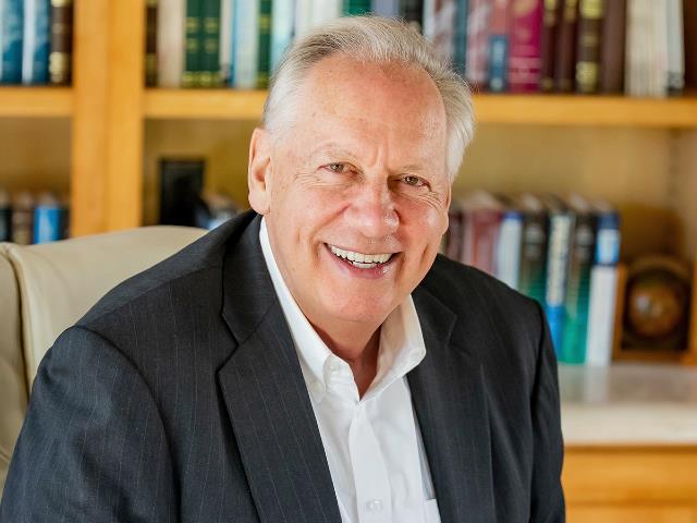 Listen to Ralph Drollinger Sermons - Capitol Ministries Weekend Radio