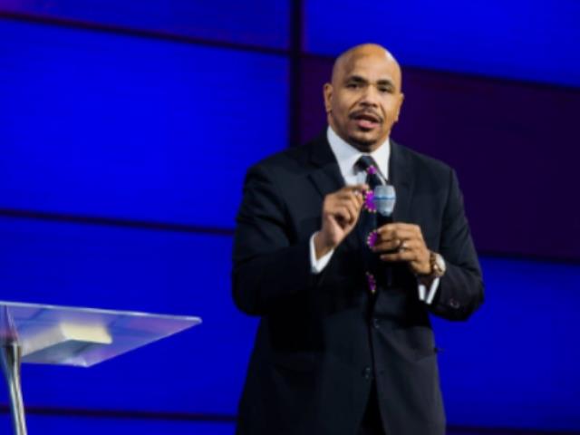 Listen to Bishop George Bloomer Sermons - Spiritual Authority Radio