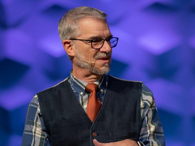 Listen to Bill Gehm Sermons - The Implanted Word Radio